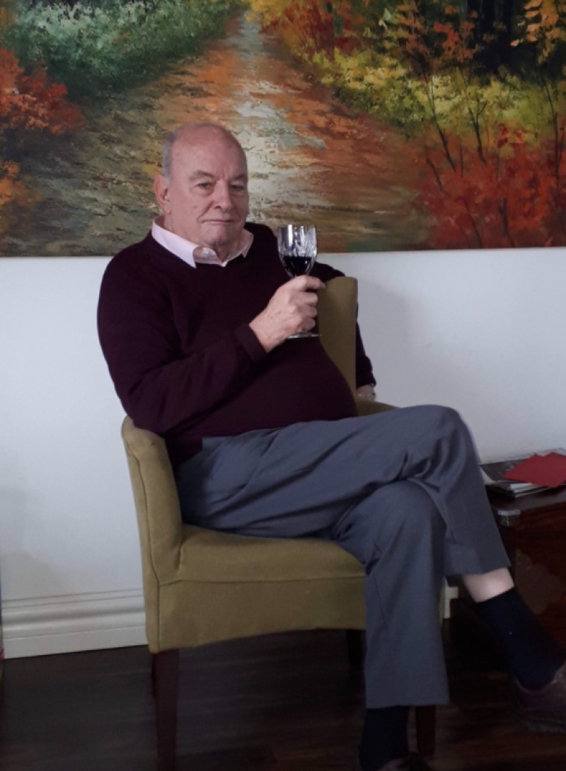 Longford mourns passing of a great community man - Longford Live