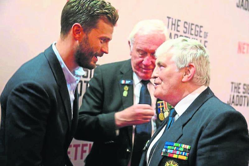 Longford's Tiger of Jadotville Michael Tighe was 'a tenacious presence ...