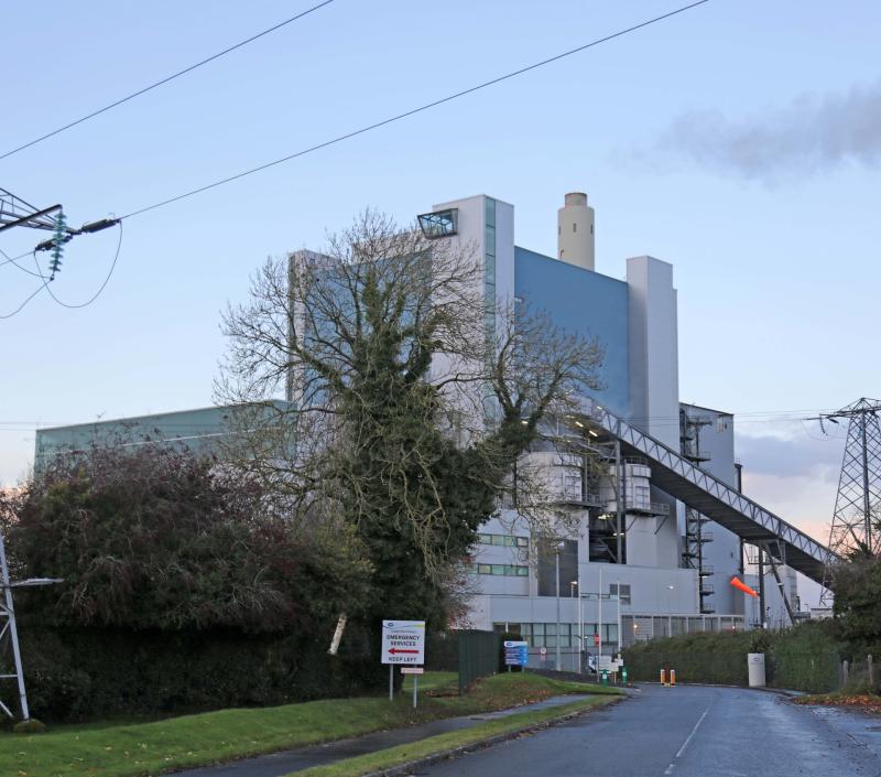 Massive battery energy storage facility planned for Longford as ESB ...