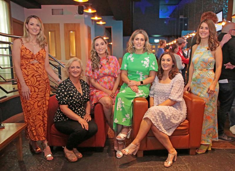 PICTURES| Longford public rallies behind brave Laura Gilmore Anderson ...