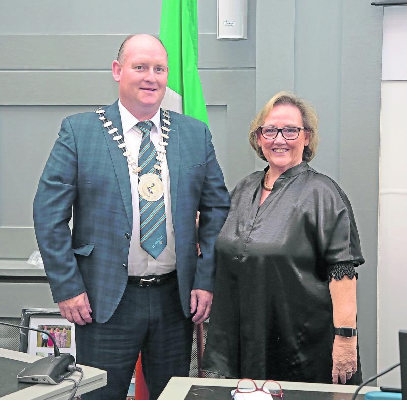 Peggy 'The Mother of Longford' Nolan departs council's top table ...