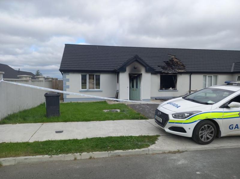 BREAKING: Gardaí probe underway after fire rips through Longford home ...