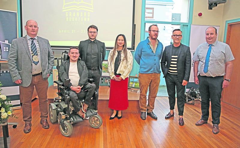 Granard Booktown Festival brings literary gathering to county Longford ...