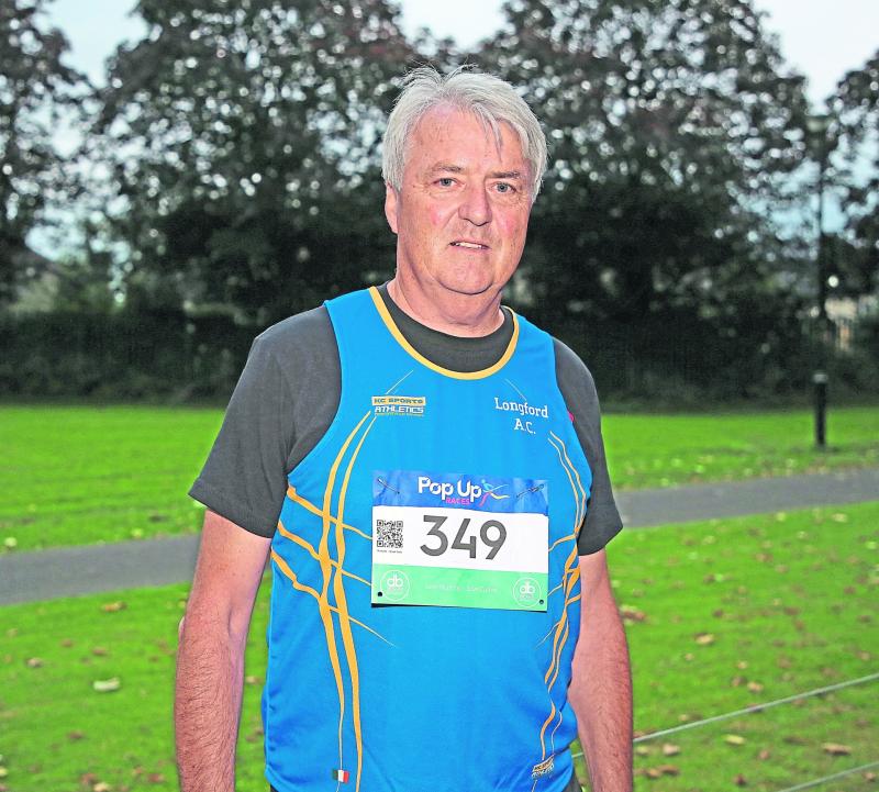 Win like Flynn - Longford Live