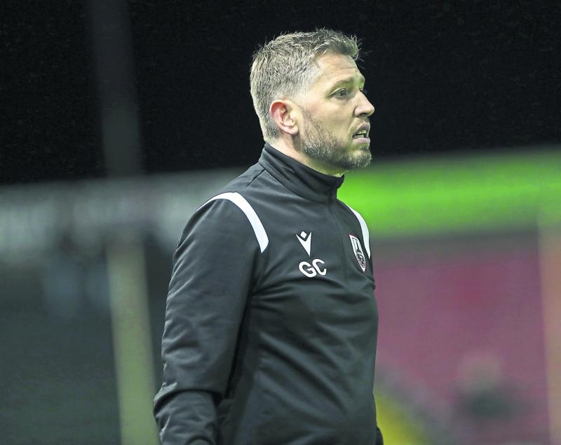 Promotion hopes dashed as Longford Town suffer defeat against Galway ...