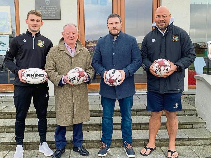 RUGBY | Resilient Longford unlucky to suffer agonising defeat at hands ...