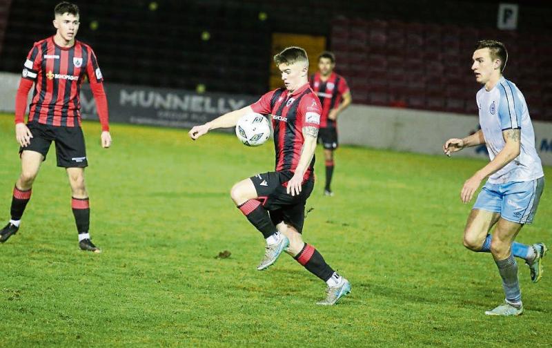 Longford Town FC prepare for the 2023 season - Longford Live