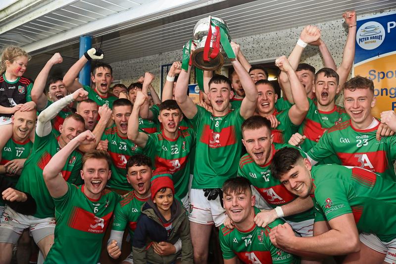 Nine Colmcille players honoured on the Longford 2022 Team of the ...