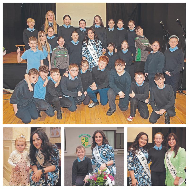 PICTURES | Longford rolls out the red carpet for Rose of Tralee Rachel Duffy - Page 1 of 12 ...