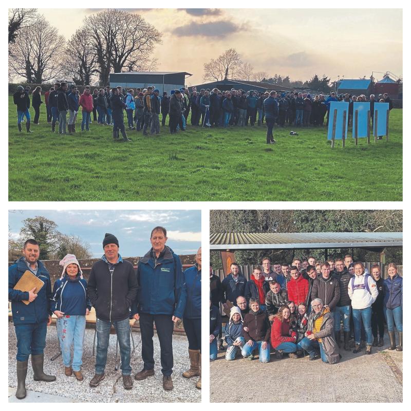Longford Teagasc Farm walk hailed a great success - Page 1 of 3 ...