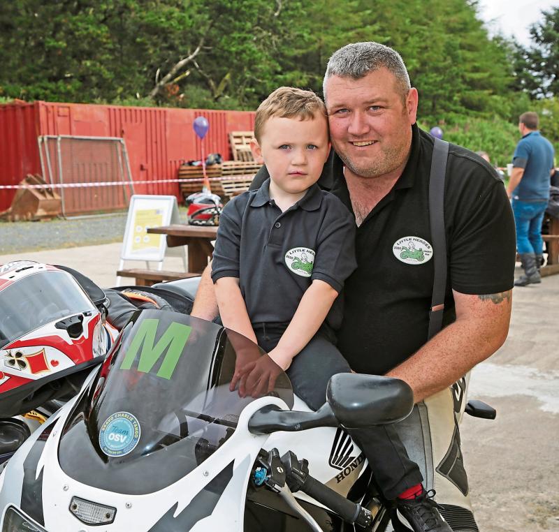 Longford set for fourth Little Heroes Charity Motorbike Run - Longford Live