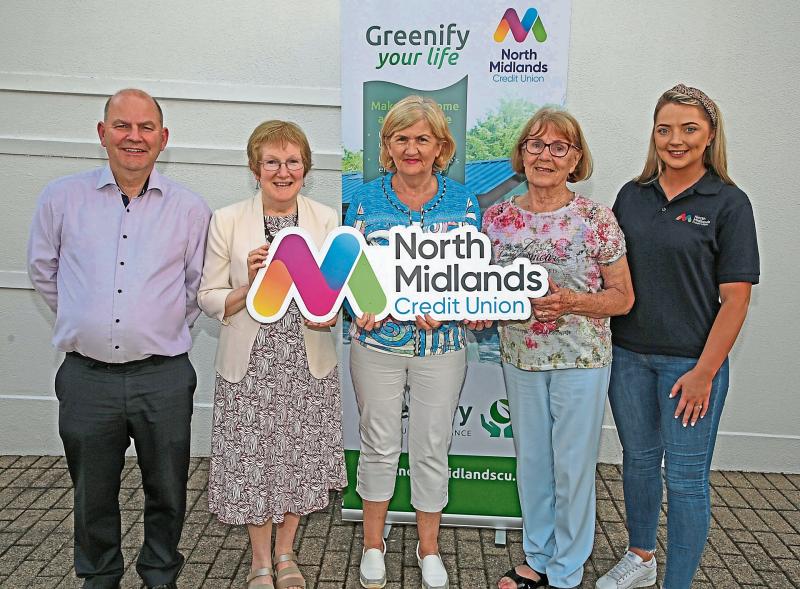 North Midlands Credit Union presents €160,000 to Longford organisations ...
