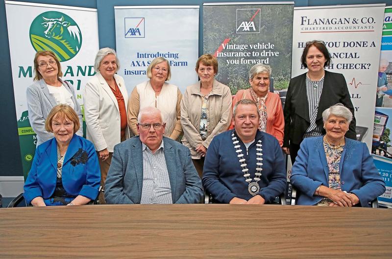 ‘Granard Show is on the rise’, says proud president PJ Reilly ...