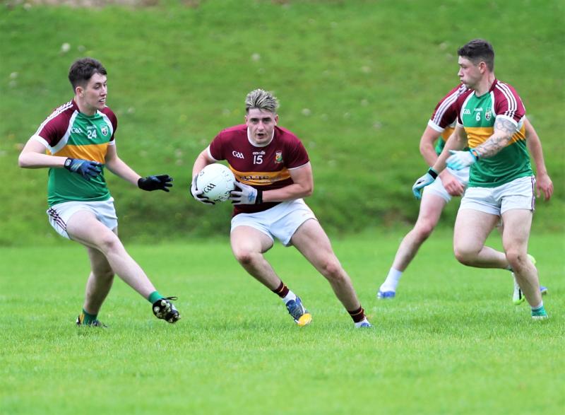 Longford IFC: Fr Manning Gaels hold out for a narrow victory over ...