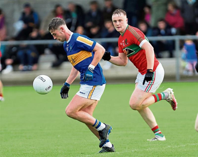 Longford SFC: Dromard master Mostrim to make winning start - Longford Live