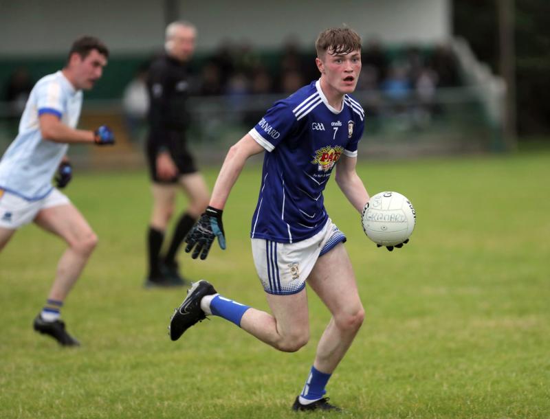Longford SFC: Granard let victory slip as fortunate Dromard snatch a ...