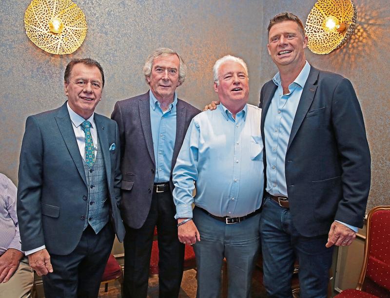 Kilbride to star in UK concerts after 'huge' Longford tribute night ...