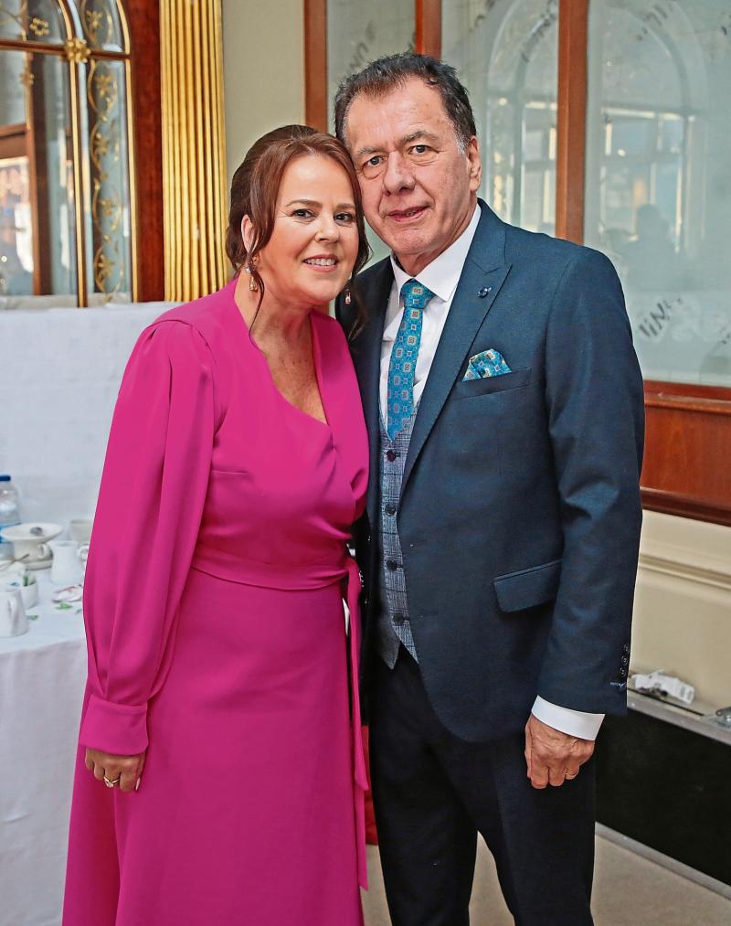 Well-deserved Longford tribute to Frank Kilbride - Longford Live