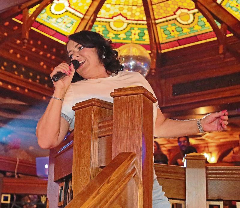 All eyes on Longford Variety Group's Night Fever showcase - Longford Live