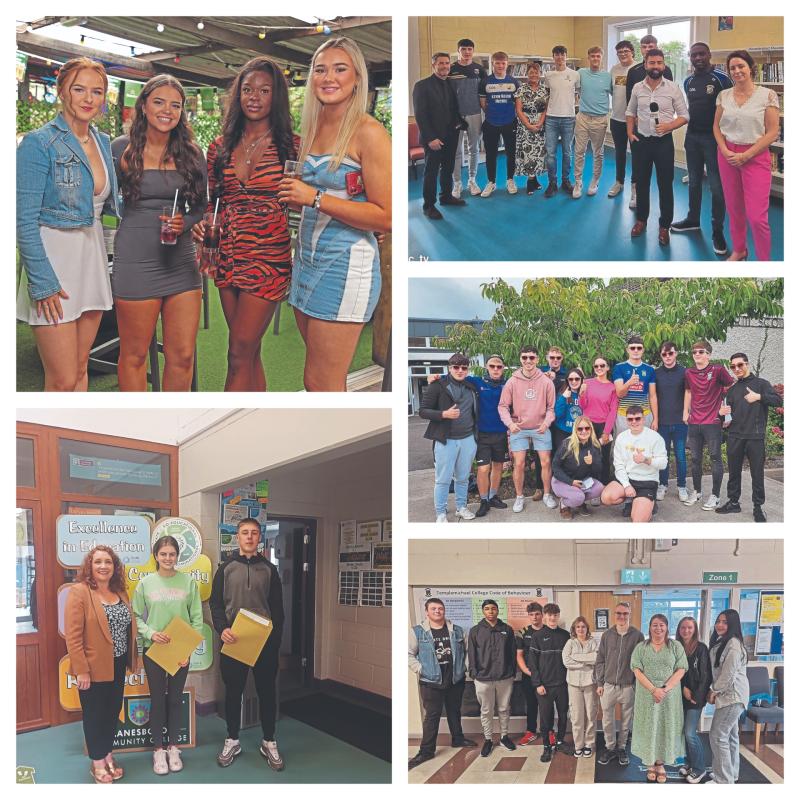 Longford's 'extraordinary' Leaving Cert students hailed - Page 2 of 5 ...