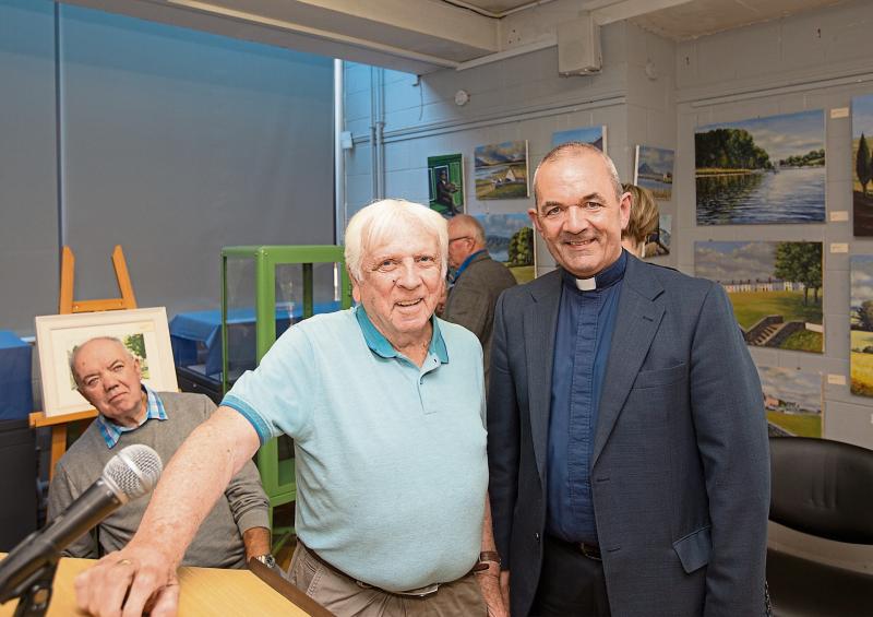 ‘As I See It' at Longford library - Longford Live