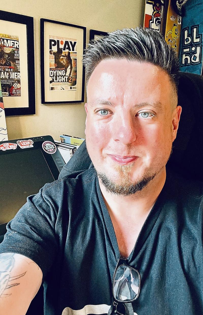 The games people play: Longford video game expert talks up industry's ...