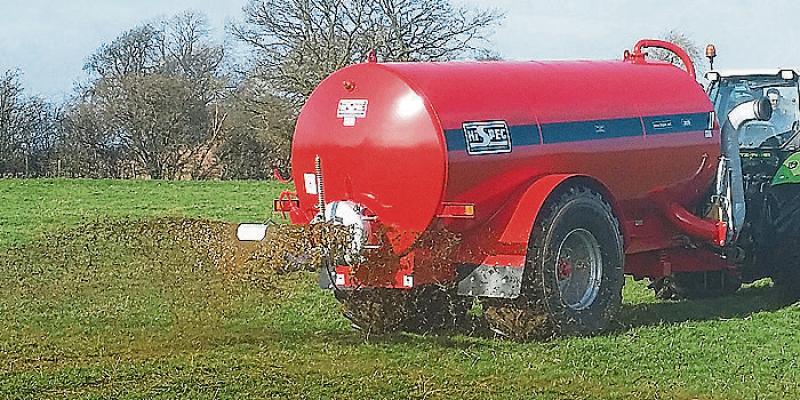 Extension of the slurry spreading period to October 8 - Longford Live