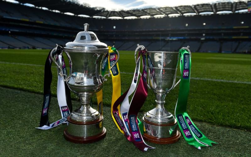 All-Ireland Club Football Championship Odds: Favourites to win the Andy ...