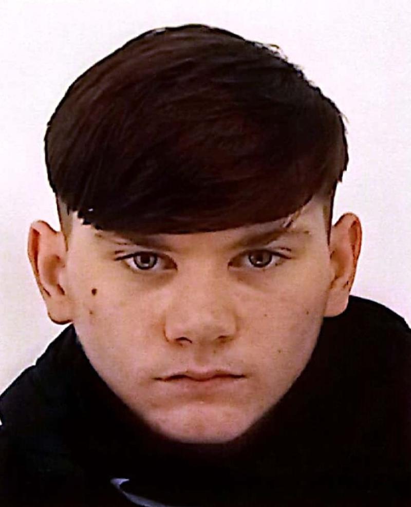 Gardai appeal for help in locating missing Midlands teenager - Longford Live