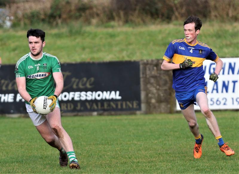 Longford GAA: Clonguish through to yet another county final - Longford Live