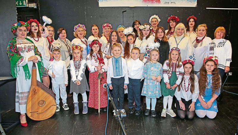 Humans of Longford present community awards - Page 1 of 5 - Longford Live