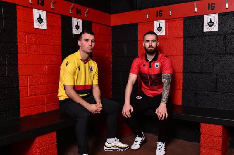 Longford Town FC kick-off 2024 season at home to Finn Harps - Longford Live