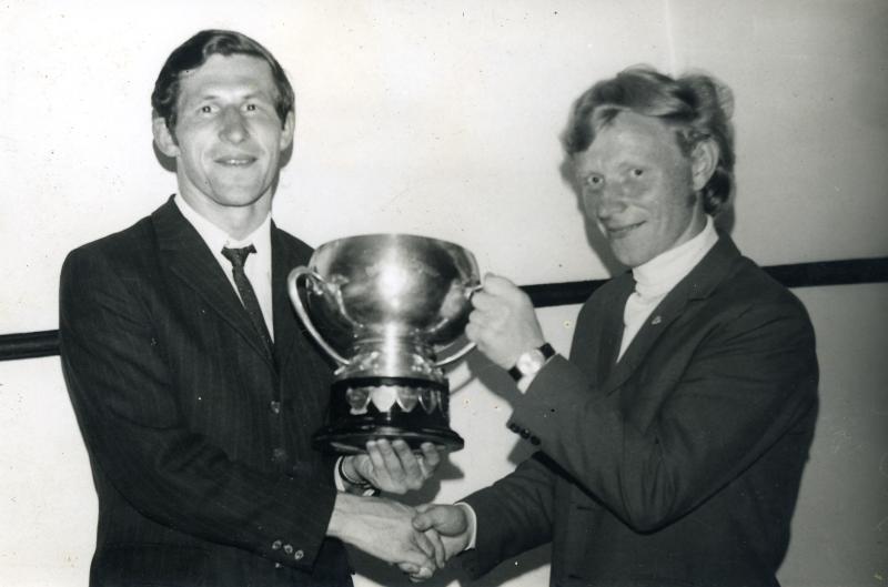 Fond memories of one of the true greats of Granard football - Longford Live