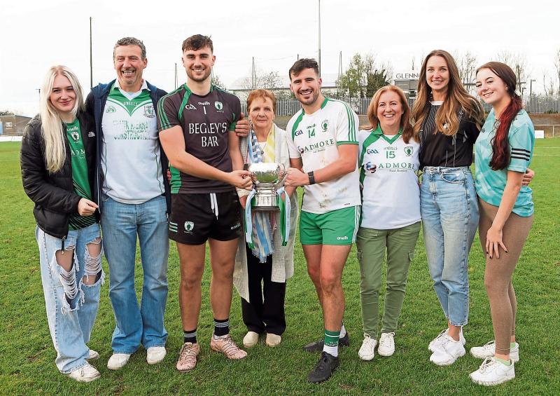 Longford GAA/Longford Leader Men and Ladies Football Teams of the ...