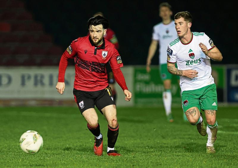 Longford Town away against Athlone on Friday and Bray Wanderers on ...