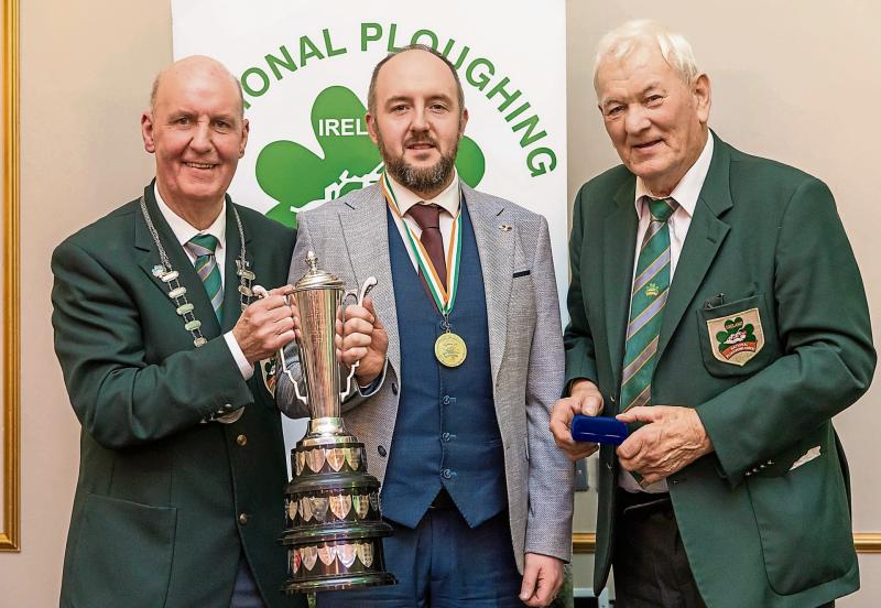 Brian keeps Casey clan loy tradition alive by bringing Pat the Baker ...