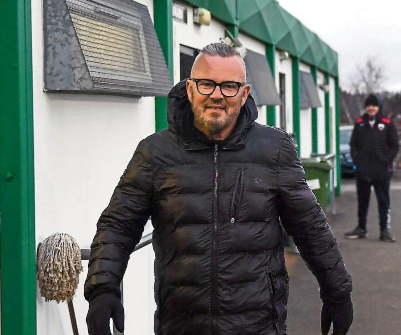 Longford Town at home to UCD on Friday and away to Cobh on Monday ...