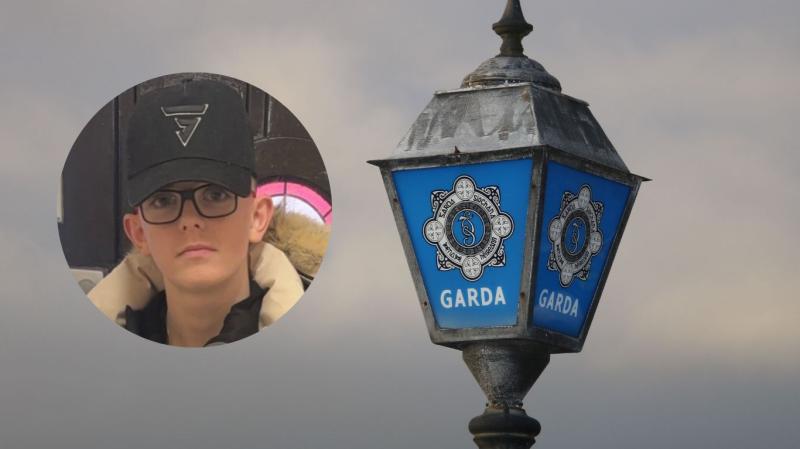 Alert: Gardai concerned for wellbeing of 15-year-old boy reported missing in Dublin - Longford Live