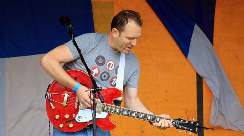 Kyle Riley brings his 'Little Folk On The Road' fun family concert to ...