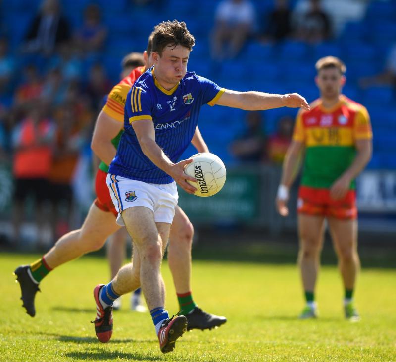 Aaron Farrell and Jack Macken back in the Longford senior football ...