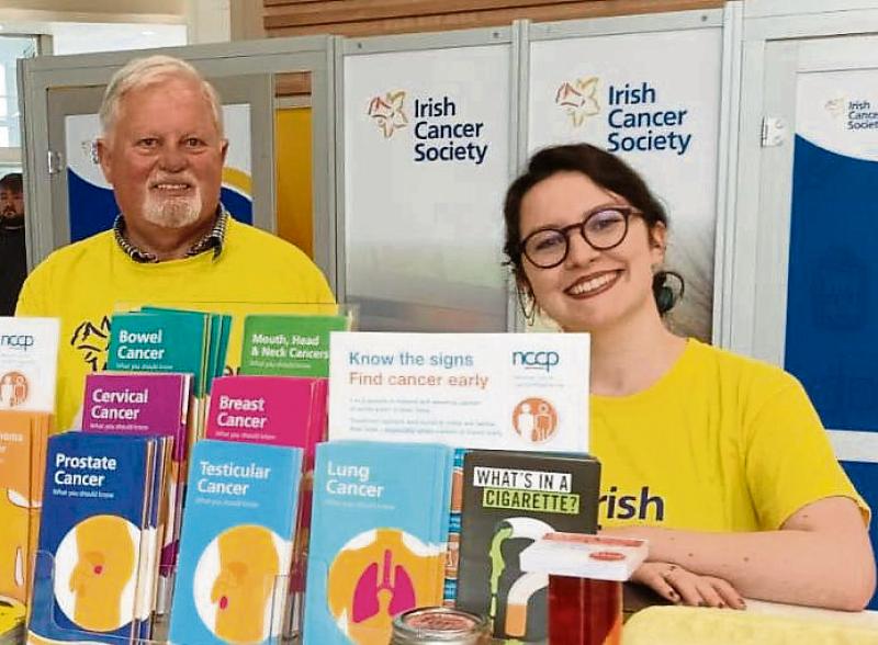 Irish Cancer Society ‘Your Health Matters’ roadshow is in Longford ...