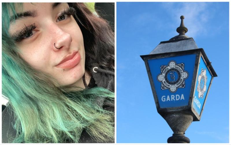 Gardaí renew appeal for missing teenage Cavan girl last seen over a week ago - Longford Live