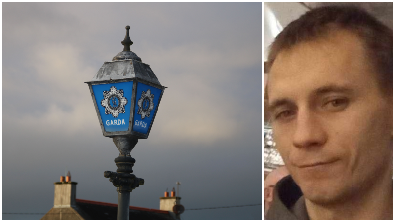 ALERT: Gardai seek help in locating man missing from his home in Kildare for several days ...