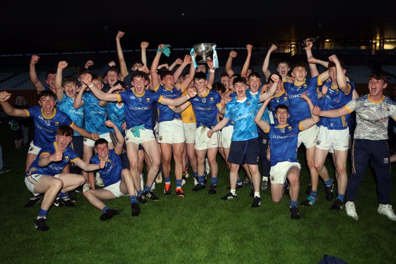 Courageous Longford crowned Leinster minor champions as the underdogs ...