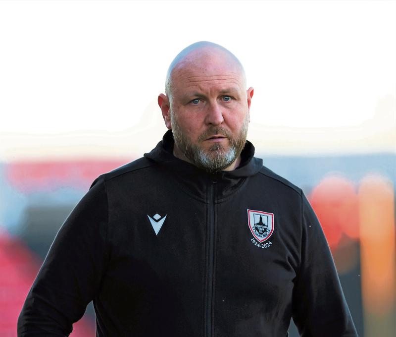Wayne Groves appointed the new Longford Town FC manager - Longford Live