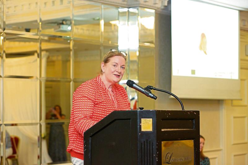 Longford represeted at Tri County Women in Business event - Longford Live