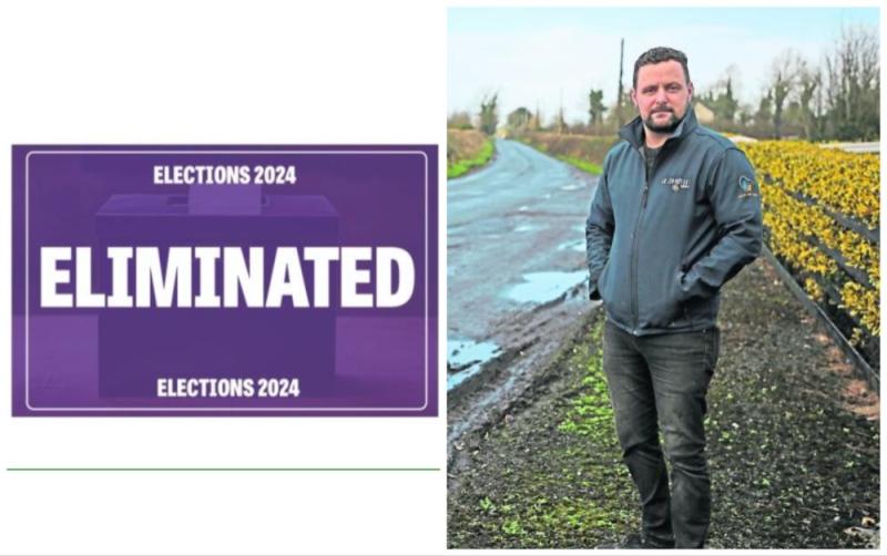 Breaking - Longford #LE24: Ballymahon result stands as Cllr Gerald ...