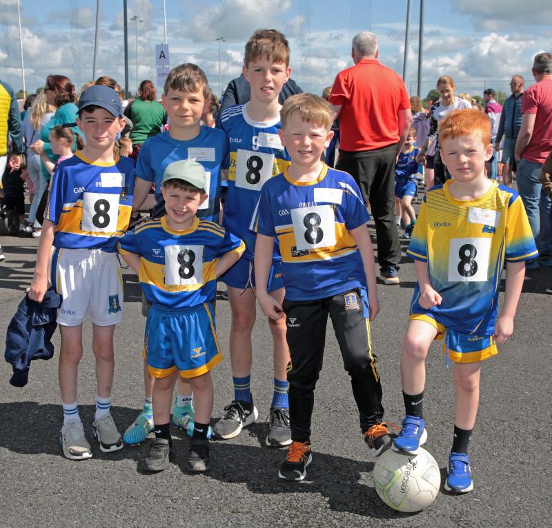 ALL the results from a fun day at Cairn Community Games Longford ...