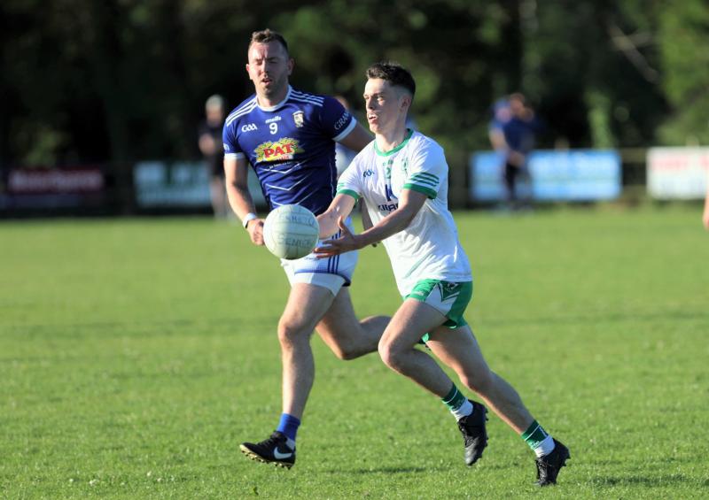 Jake Donnelly goal crucial as Killoe beat Granard to reach the Longford ...