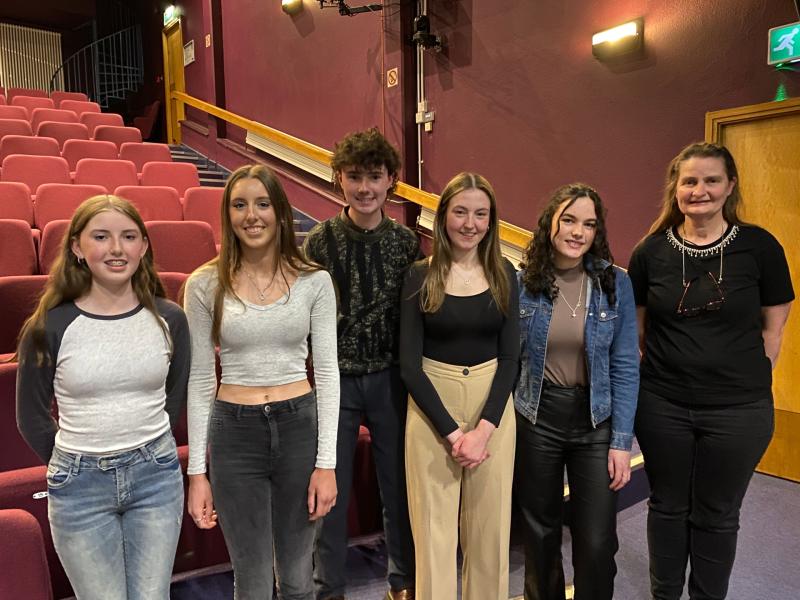 Much excitement among Longford piano community as Jamie Duffy performs ...